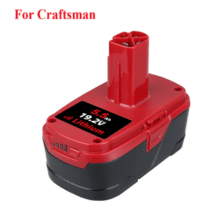 Craftsman 18 Volt Batteries