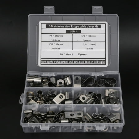 Innovative Cable Clamp, Easy To Install Cable Clamp Kit, For Clampping ...