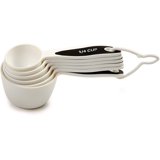 Norpro Kitchen Measurement Set: Grip-Ez 6-Piece Measuring Cups, BPA ...