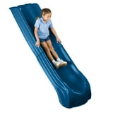 Swing-N-Slide 4 Foot Summit Slide with Lifetime Warranty, Blue ...