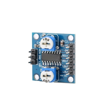 Power Board, PAM8406 5Wx2 Module Compact For Audio | Walmart Canada