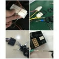 Tekuisi Extractor Releasing Electrical Set Tools Connector Pin Puller ...