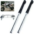 19''Front Fork Shock Absorber 49cc 2 Stroke Front Shock Suspension Mini ...