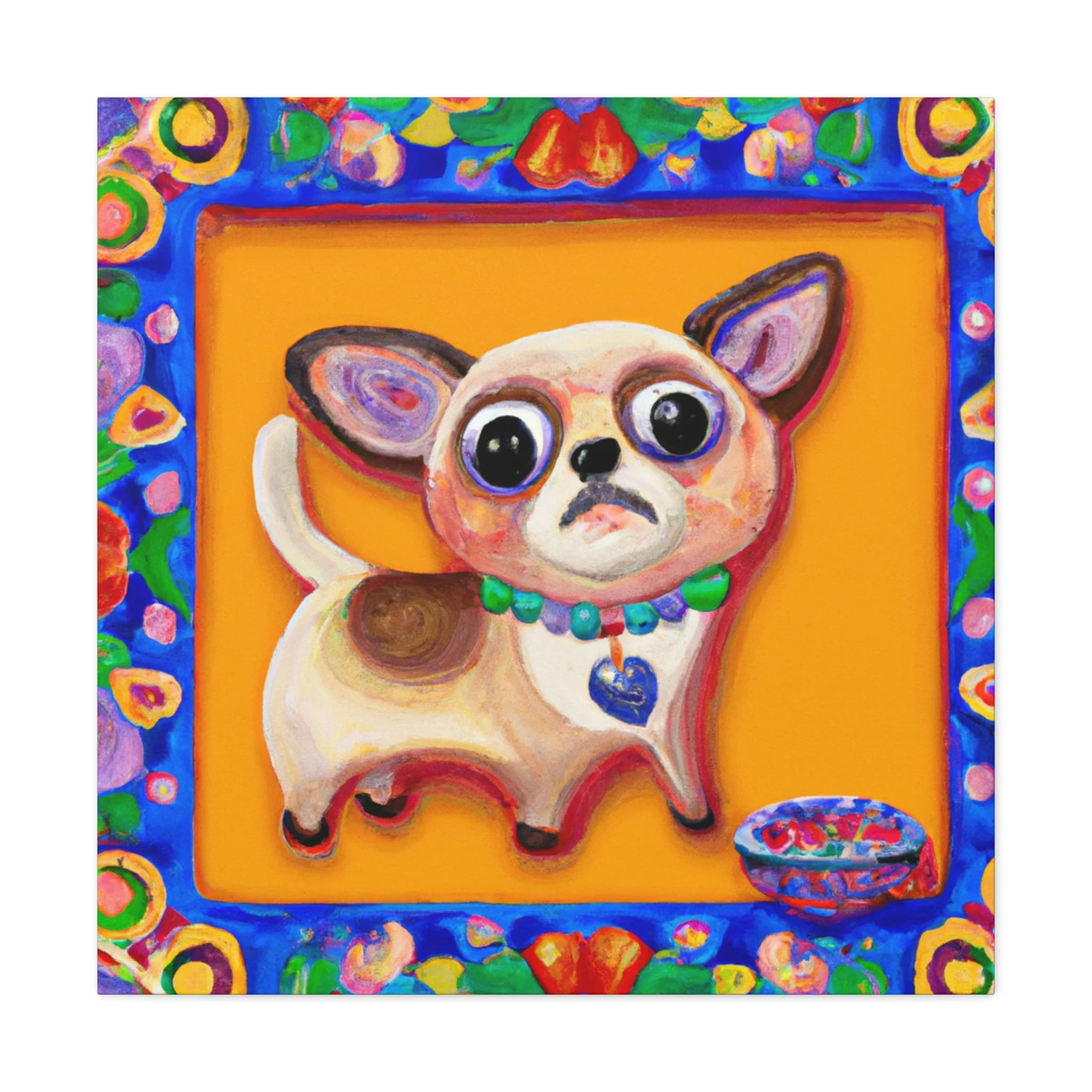 Jacqueline Perrin - Canvas - Walmart.com