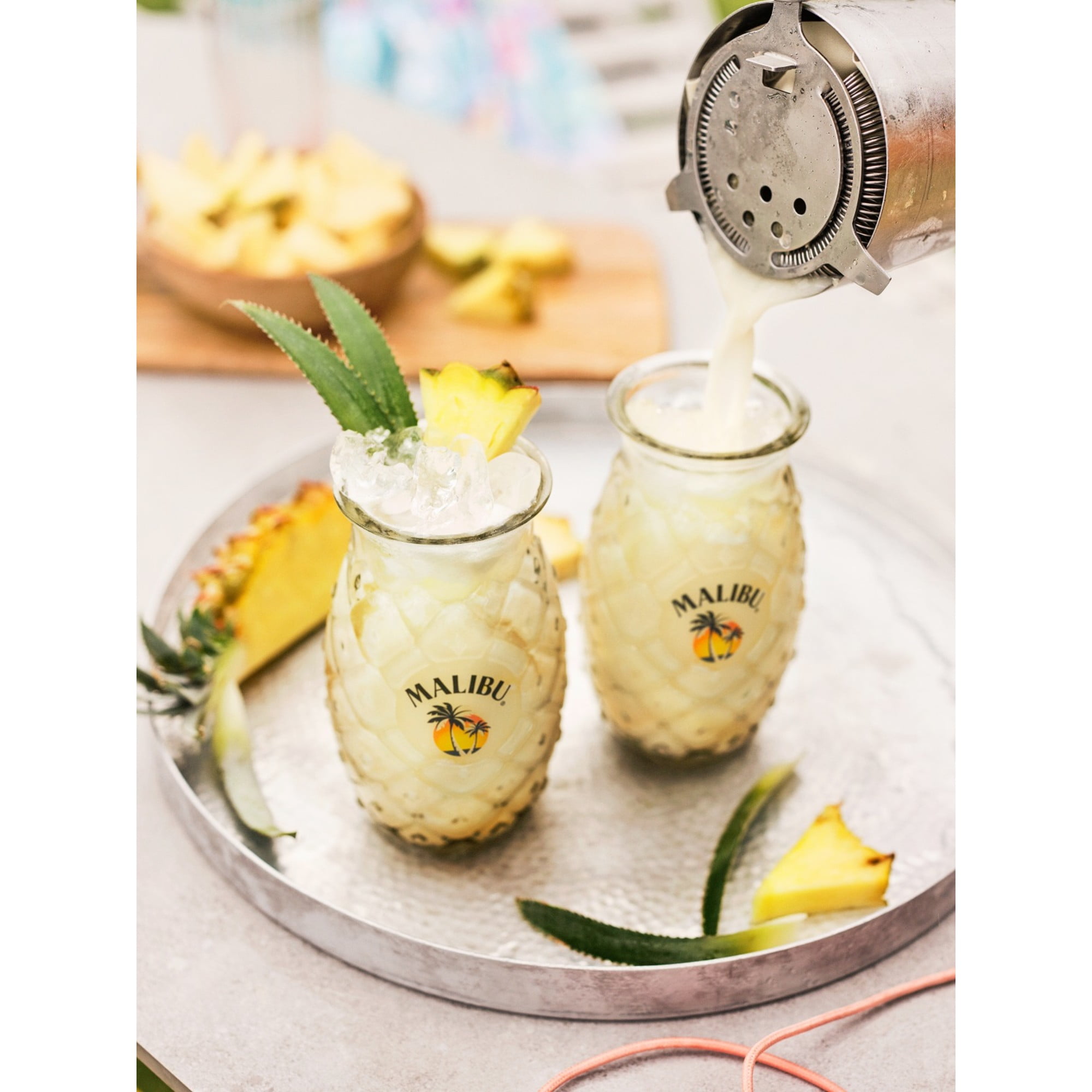 Pineapple Brand Watch