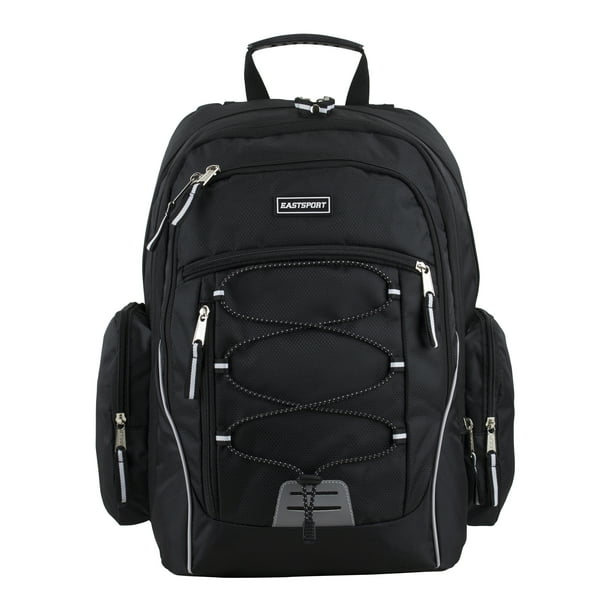 Eastsport Optimus Backpack, Black - Walmart.com