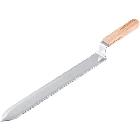 Uncapping Knife, Stainless Steel Honey Extractor, Ultrathin Extracting ...
