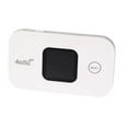 M Buder 4G Mobile WiFi Hotspot Portable LTE Router with 1.44-Inch Color ...