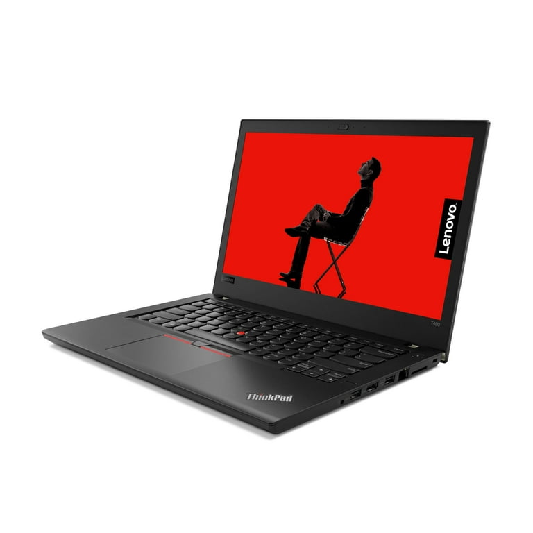 Lenovo ThinkPad T480 Laptop, 14 Lenovo ThinkPad T480 Laptop, 14