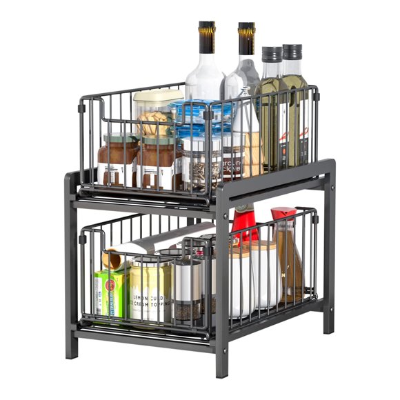 Stackable Slide Out Drawer