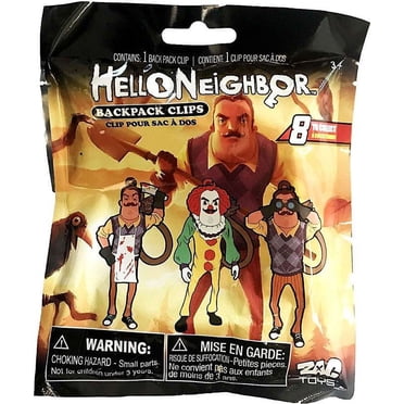 McFarlane Toys Hello Neighbor Action Figure 5" - Walmart.com