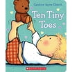 10 Tiny Toes (Board Book) - Walmart.com