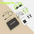 Bluetooth Headphones True Wireless Earbuds with Charging Case IPX7 ...