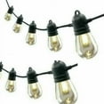 Sunforce LED Outdoor Waterproof 33ft Solar String Lights - Walmart.com