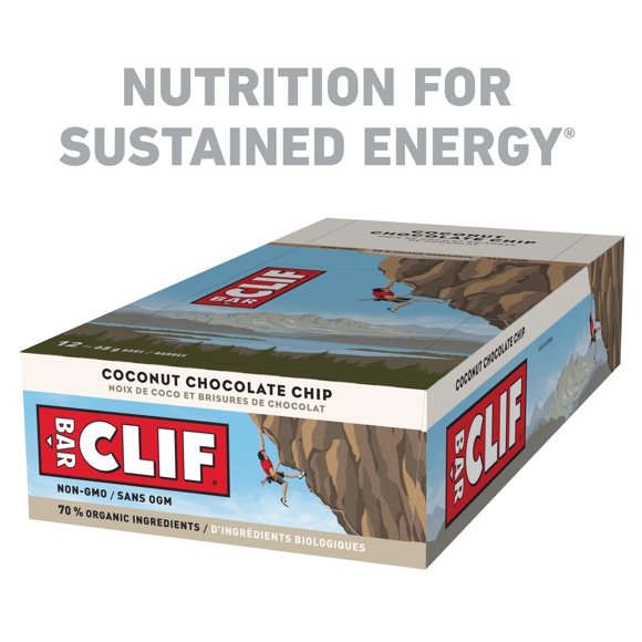 Clif( ȉ Protein Bars | Walmart.ca