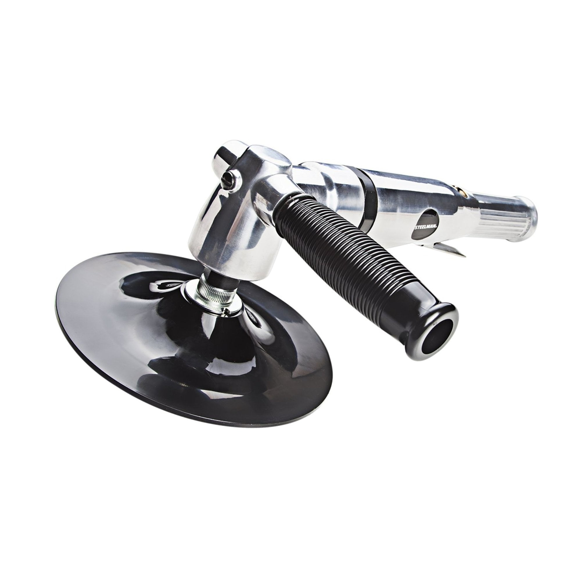 STEELMAN 2472 7-Inch Angle Polisher - Walmart.com