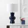 JONATHAN Y JYL4027B Julia 28.5" Ceramic LED Table Lamp, Traditional ...