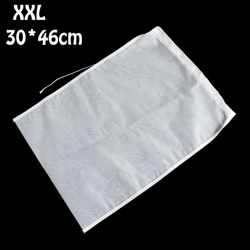 200mesh Commercial Wine Strainer Cooking Food Special Nut Milk Bag ...