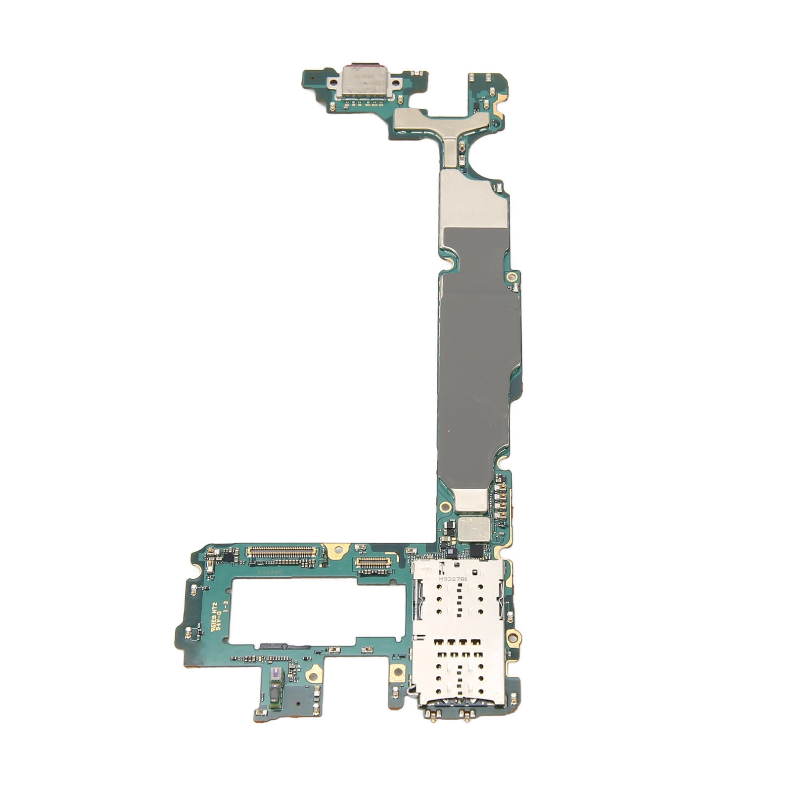 Placa base GB para Samsung Galaxy, placa base de 128 GB desbloqueada ...