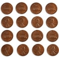 Pennies, Set of 100 - Walmart.com