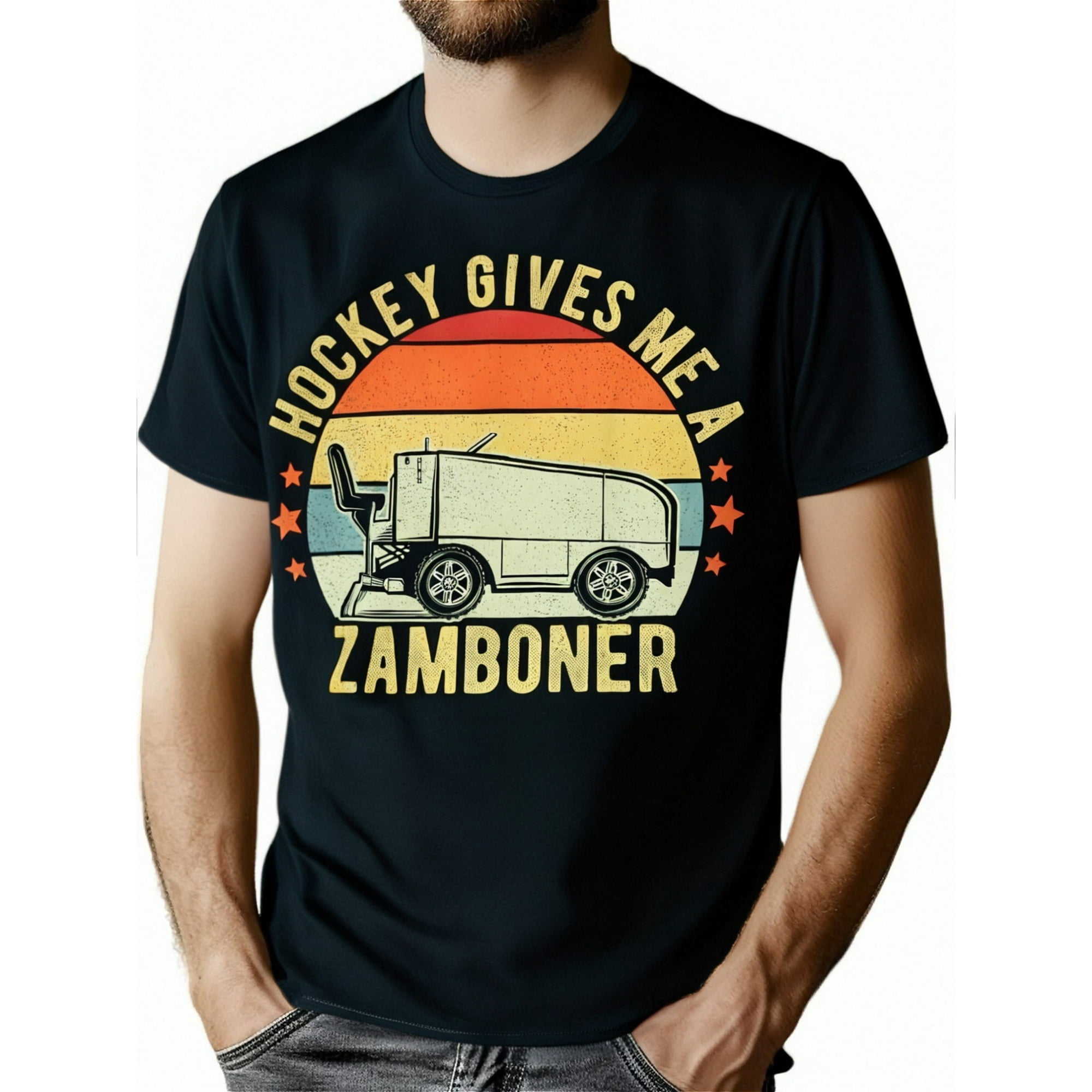 Click here for Generic Hockey Gives Me A Zamboner Funny Hockey Fa... prices