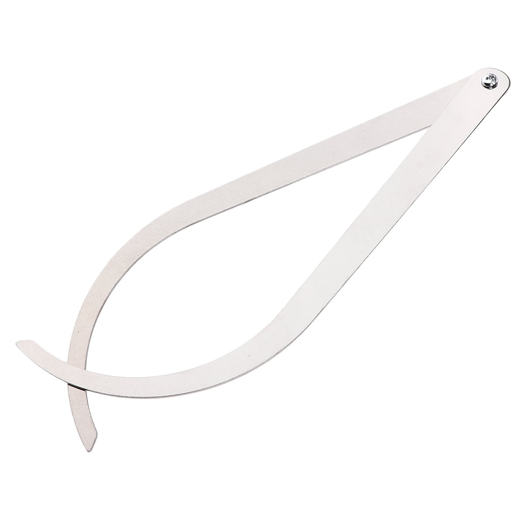 Stainle Caliper Pottery Polymer Modeling Clay Measure Tools 47cm ...