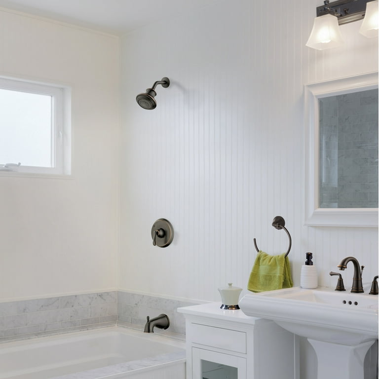 Traditional Shower Designs