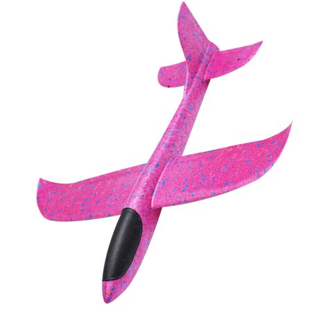 Thinsony 35cm EPP Hand Throw Airplane Launch Glider Light Inertial ...