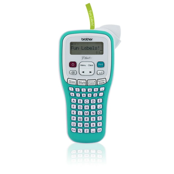 Brother PT-E560BTVP Electronic Label Maker - Walmart.com