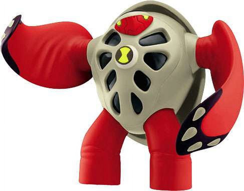 Terraspin Ben 10 Omniverse