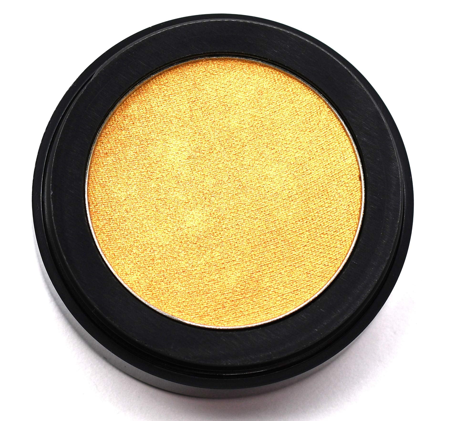 Sombra de ojos Pure Ziva Shiny Gold Champagne Golden Glow Vegan ...