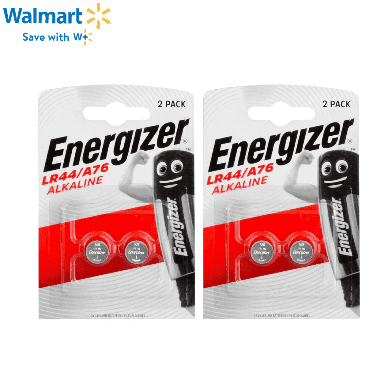 Click here for Energizer Lr44/A76 Alkaline Batteries  1.5v  4 Pac... prices