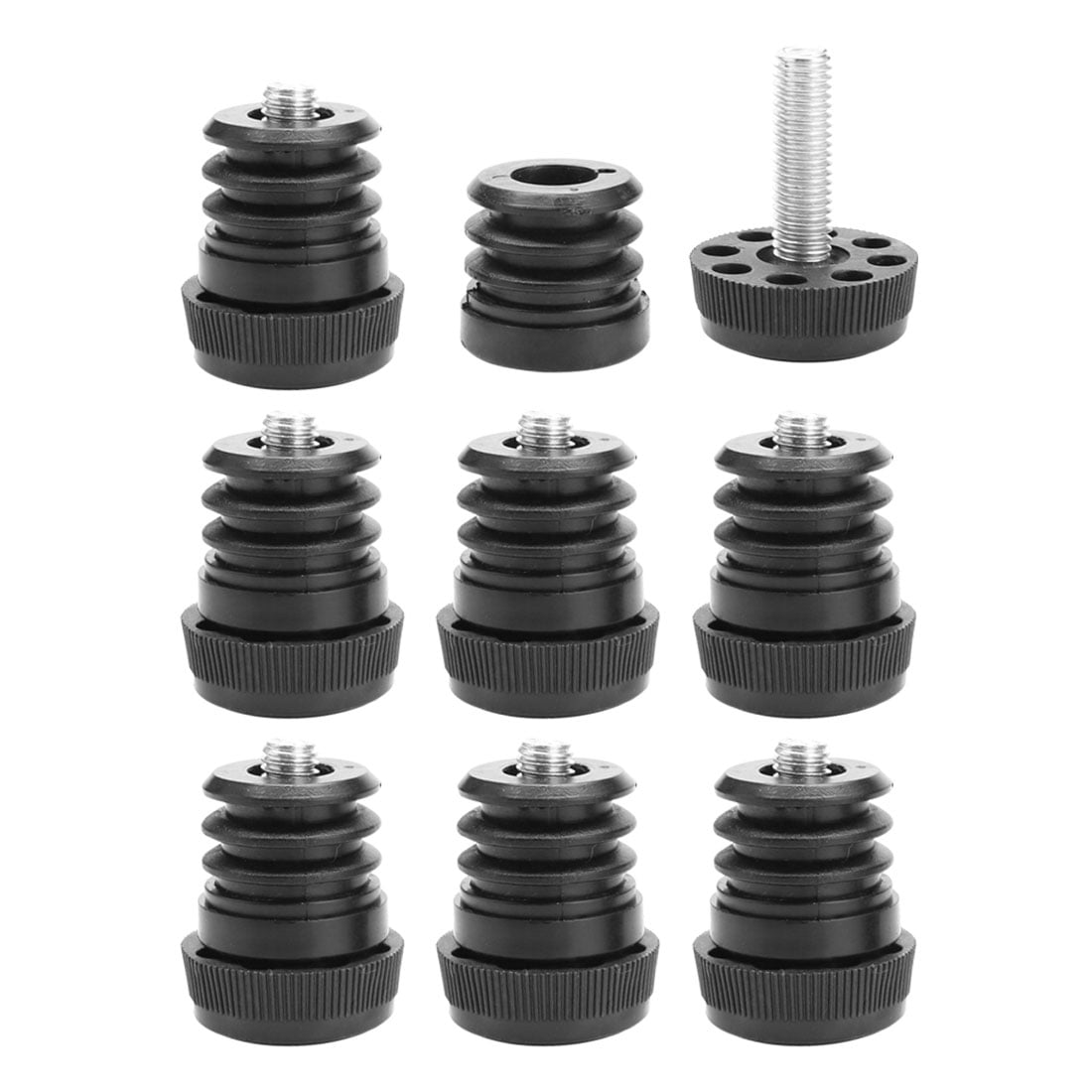 Click here for Unique Bargains Leveling Feet 1 25mm Od Round Tube... prices