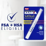 Kanka Oral Care Pain Gel, Relief for Toothache & Canker Sores, 0.07 oz ...