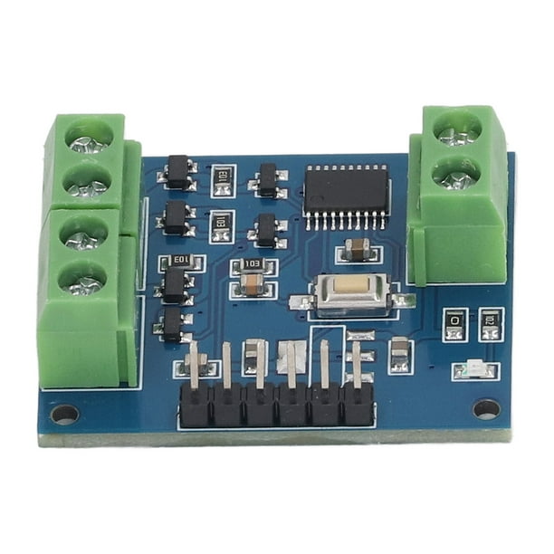 PWM Controller Module, 9600 TTL Baud Rate PWM Control Board Multi Interfaces DC 3.3-5V For Micro ...