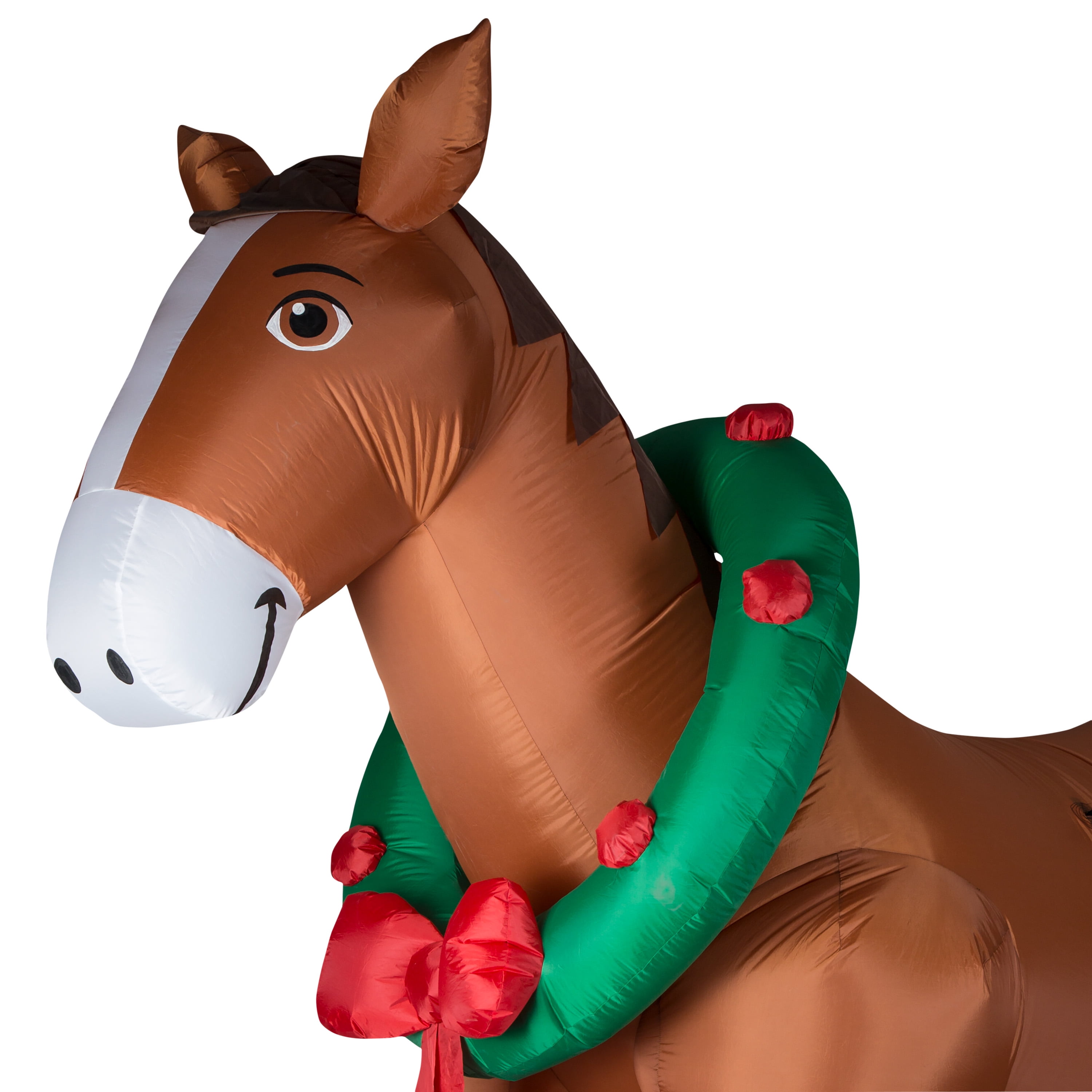 Life Size Inflatable Horse