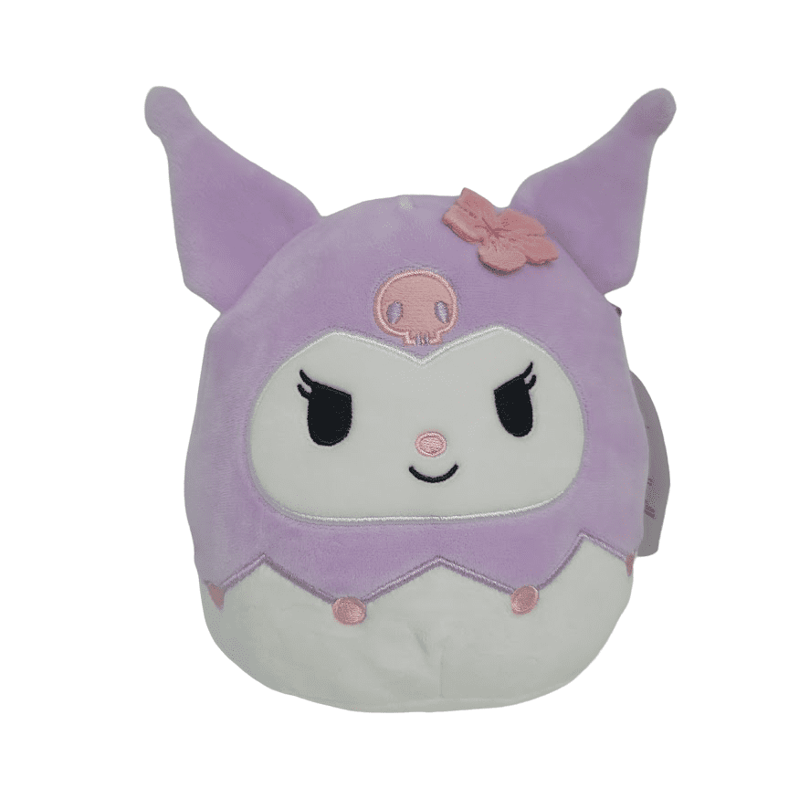 Buy Squishmallows Official Kellytoys Plush 7 Inch Hello Kitty Kuromi