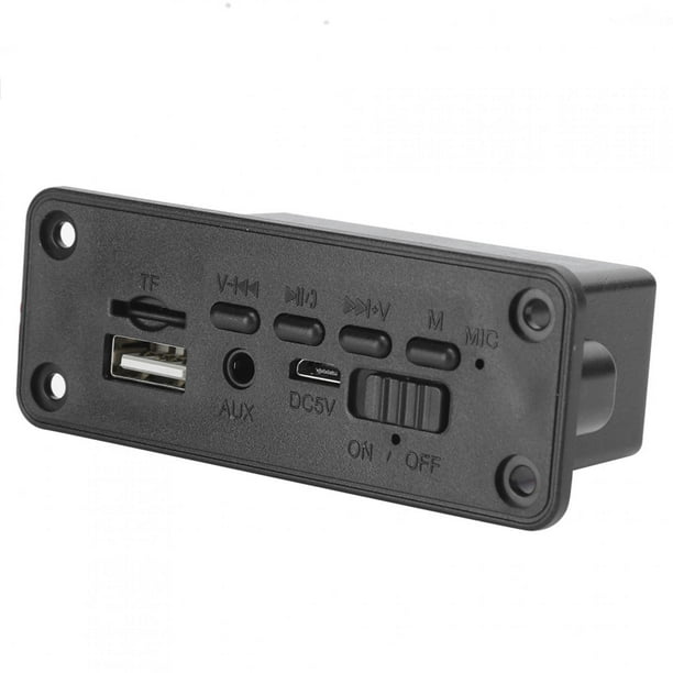 Bluetooth Digital Amplifier,5.0 Wireless Bluetooth Digital Subwoofer ...