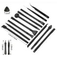 15 Pcs Antistatic Spudger Plastic Opening Pry Tool Set，Suitable for any ...