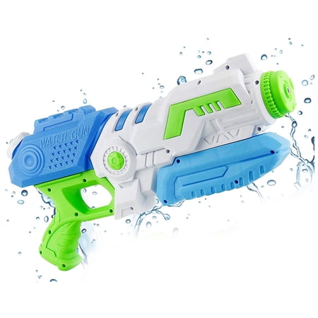 Water Gun Toys Kids, 1 Piece Water Blaster (800ML), Large Capacity ...