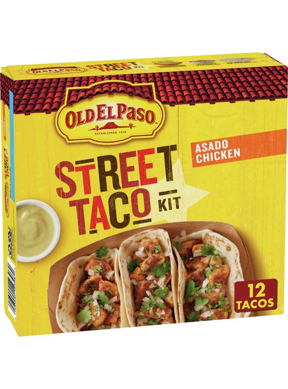 Taco kits in Packaged meals - Walmart.com