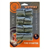 Wetfire Fire Starting Tinder - Walmart.com