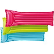 Intex Inflatable Clear Color Pool Tube, Color may vary - Walmart.com