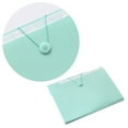 Dalidasy 1pc Plastic File Folders Multilayer A4 Size Snap Closure ... Dalidasy 1pc Plastic File Folders Multilayer A4 Size Snap Closure ...