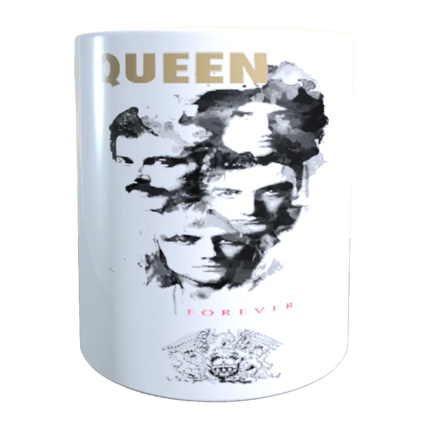 Click here for Queen Forever Mug prices