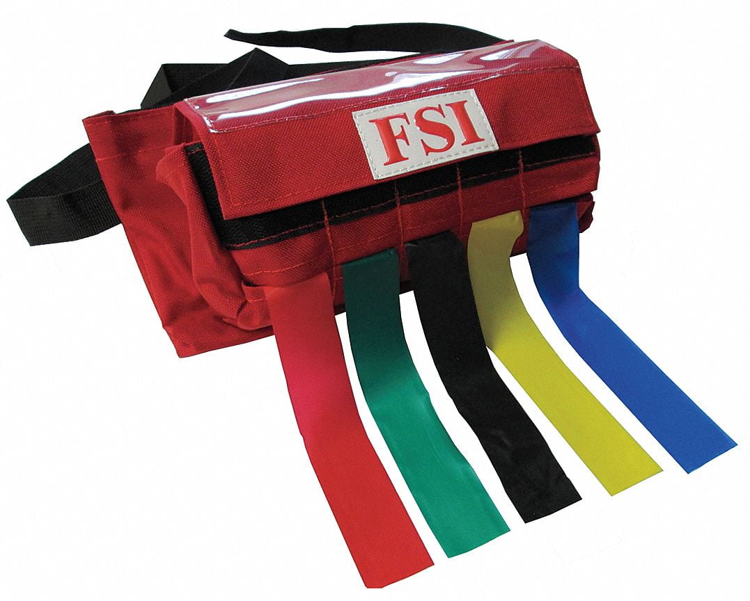 Fsi Triage/Decon 5 Tape System F-EM-20 - Walmart.com