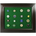 Golf Ball Marker Display Magnets for Flat Markers (40) - Walmart.com