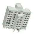 N Scale 1:500 Apartment Outland Model Sand Table Scene Building Model ...