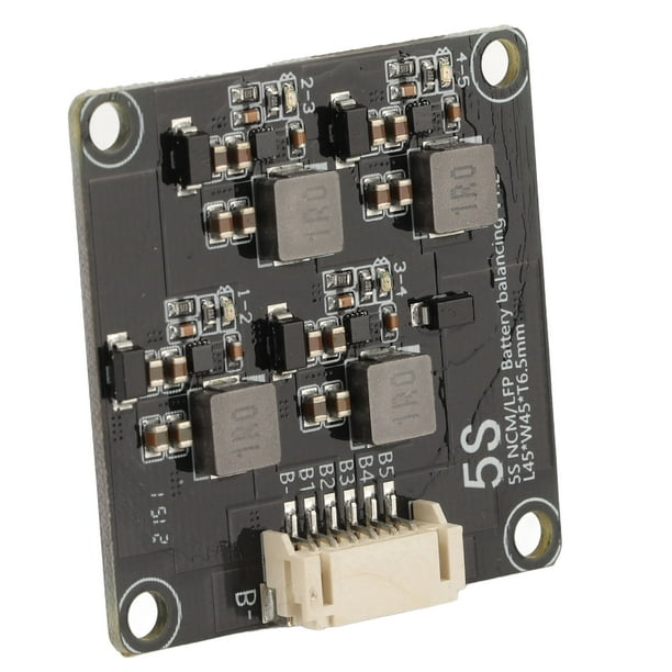 S Inductive Battery Balancer,5S 1.2A Inductive Battery Active Balancer ...