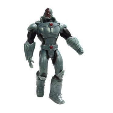 DC Comics 12-inch CYBORG Action Figure, Kids Toys for Boys - Walmart.com